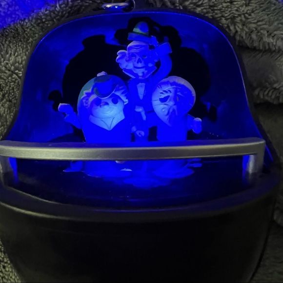 Disney | Accessories | Disney Haunted Mansion Doombuggy Light Up ...
